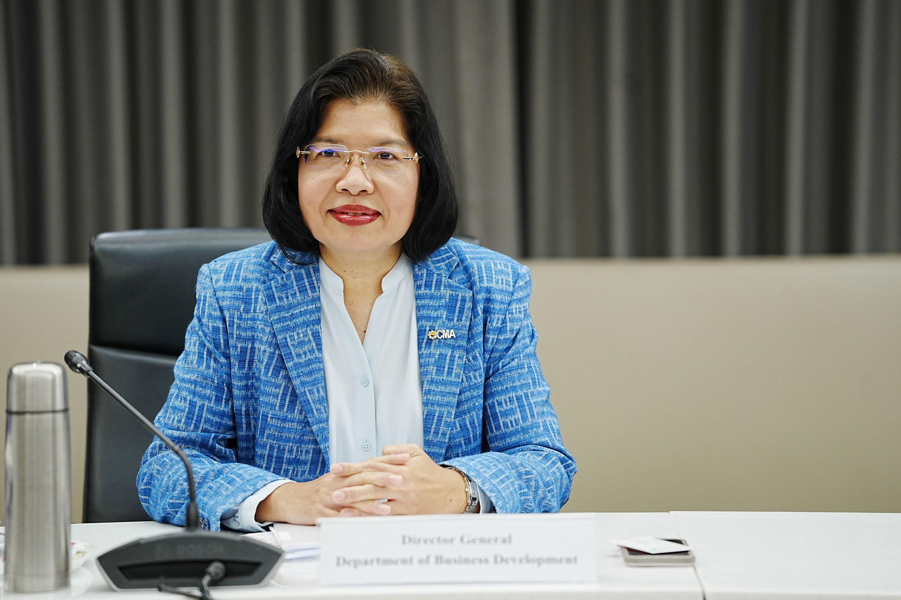 Department of Business Development : กรมพัฒนาธุรกิจการค้า กระทรวงพาณิชย์