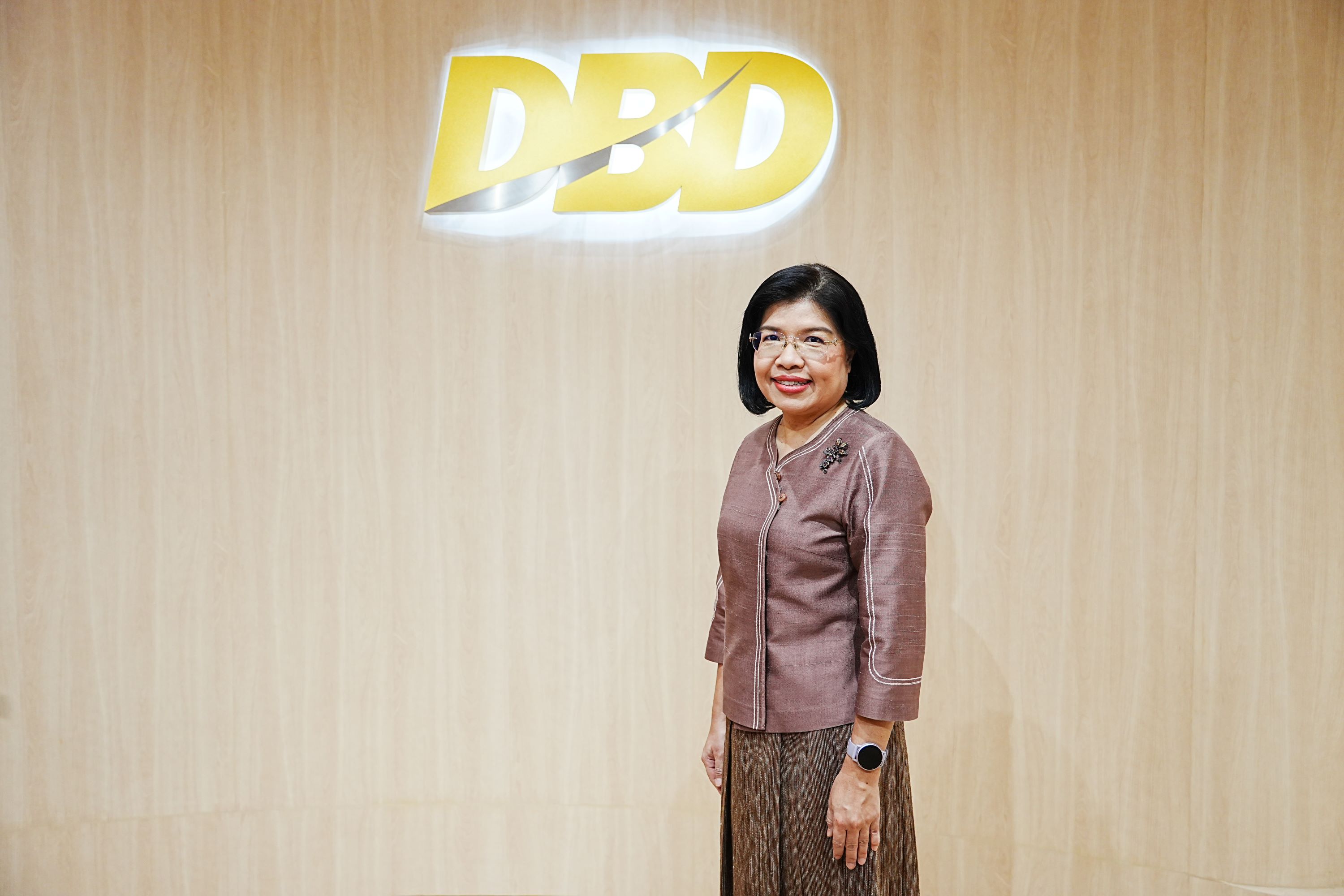 Department of Business Development : กรมพัฒนาธุรกิจการค้า กระทรวงพาณิชย์
